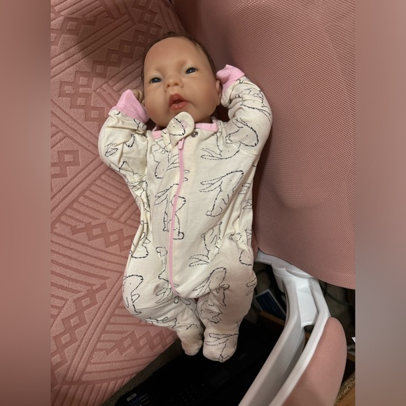 Toys | Ashton Drake Adg 16 Tall Anatomically Correct Girl Doll | Poshmark